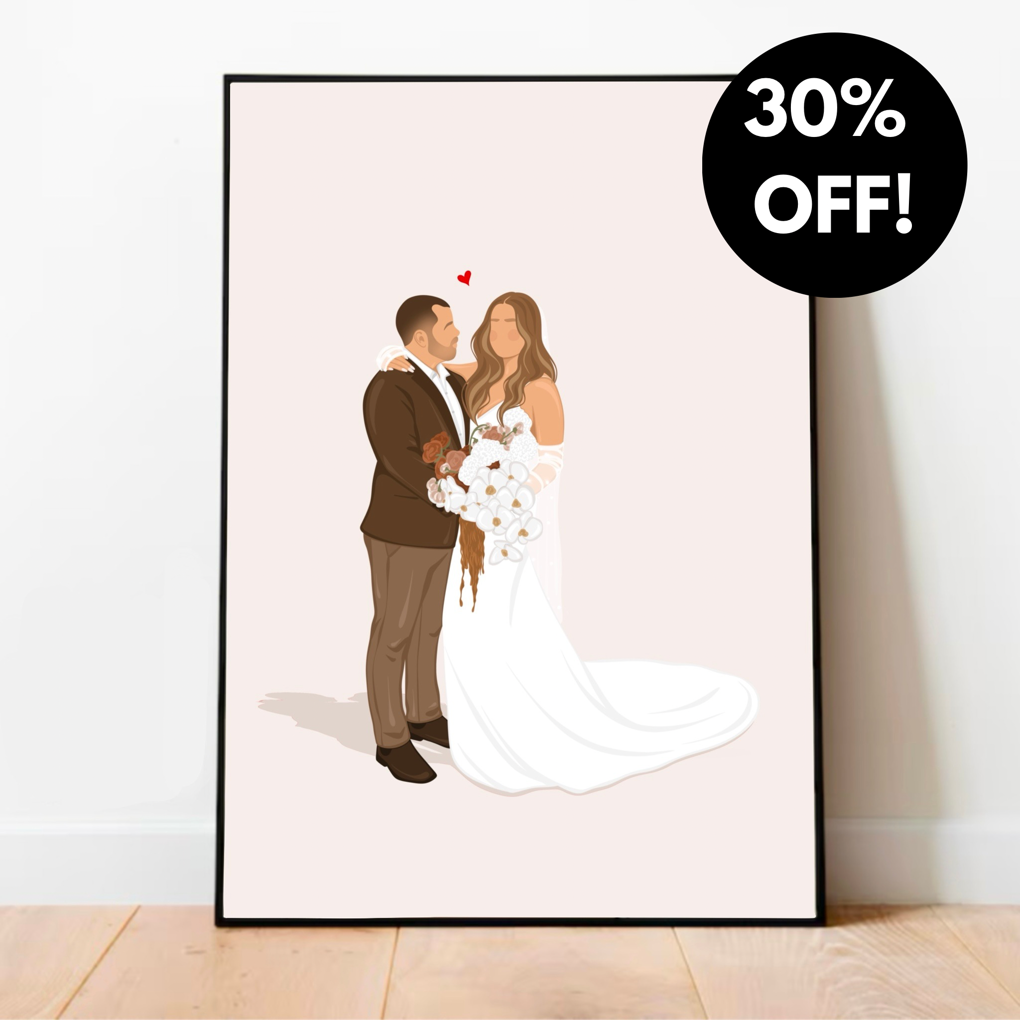 Custom digital and printed illustrations – Illustrationsbyelle