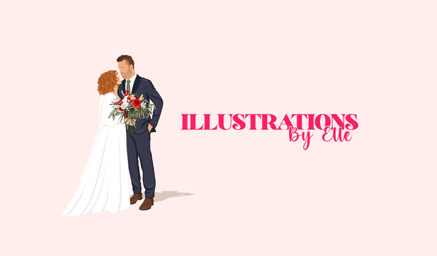 Custom digital and printed illustrations – Illustrationsbyelle